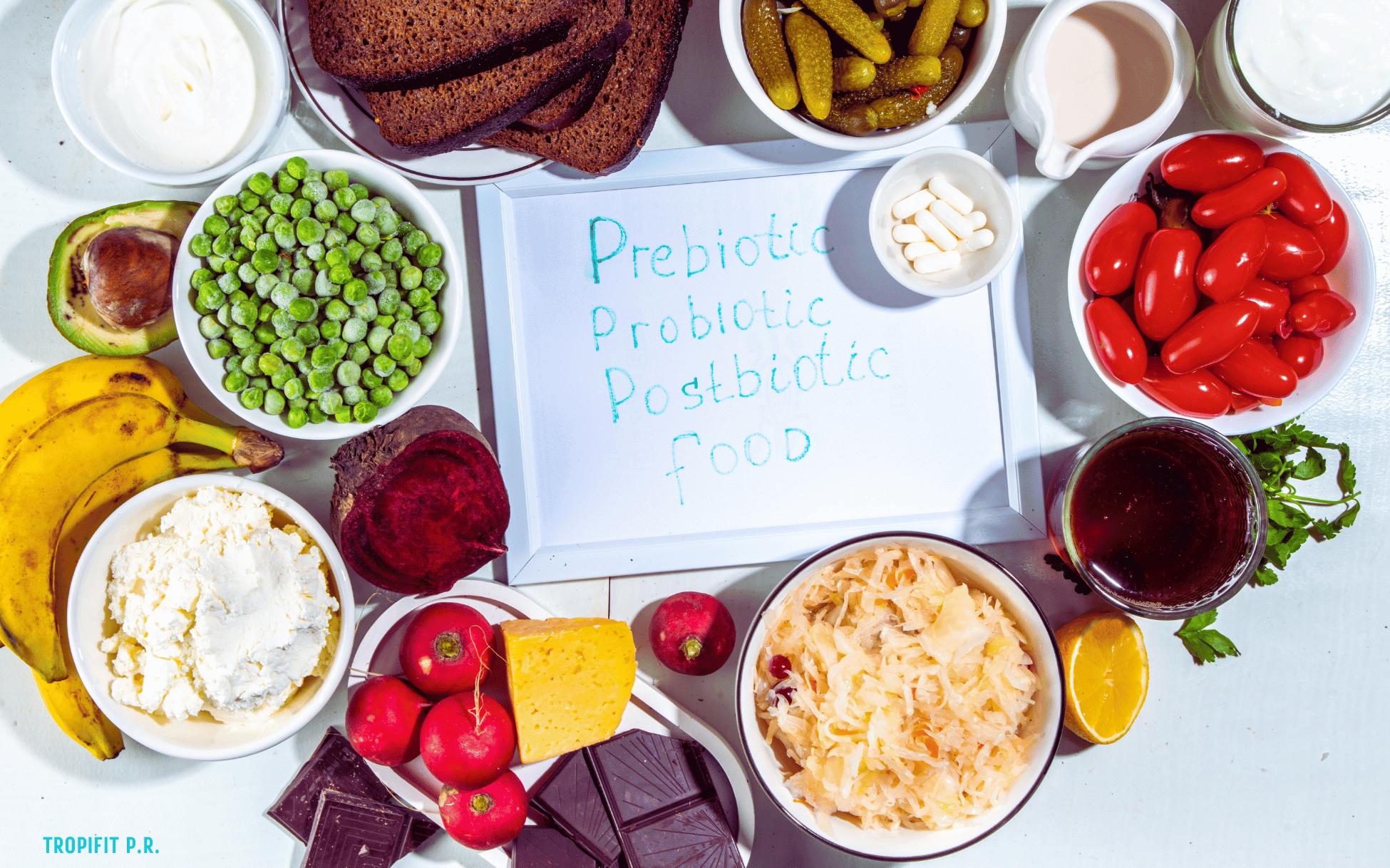 Probiotics & Prebiotics